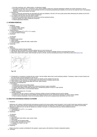 Manual of common bedside surgical procedures 2ed | PDF