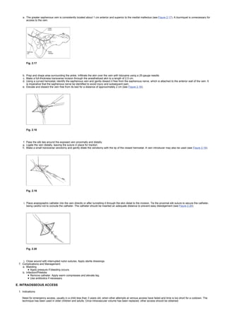 Manual of common bedside surgical procedures 2ed | PDF