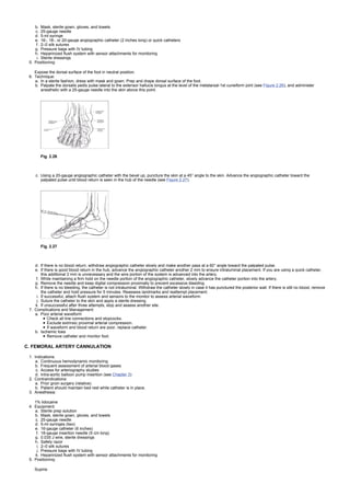 Manual of common bedside surgical procedures 2ed | PDF