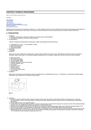 Manual of common bedside surgical procedures 2ed | PDF