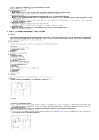 Manual of common bedside surgical procedures 2ed | PDF