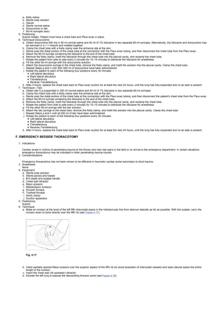 Manual of common bedside surgical procedures 2ed | PDF