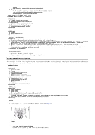 Manual of common bedside surgical procedures 2ed | PDF