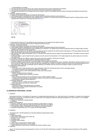 Manual of common bedside surgical procedures 2ed | PDF