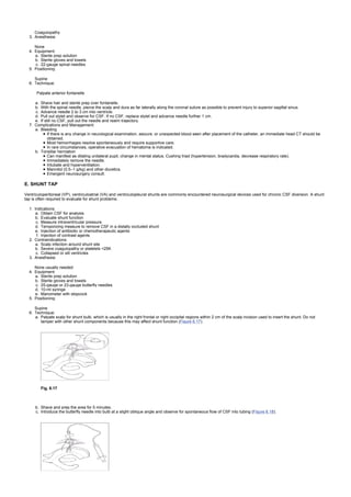 Manual of common bedside surgical procedures 2ed | PDF