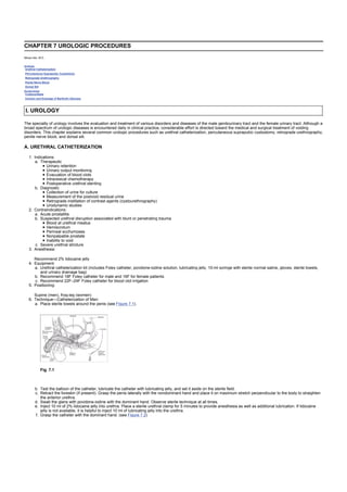 Manual of common bedside surgical procedures 2ed | PDF