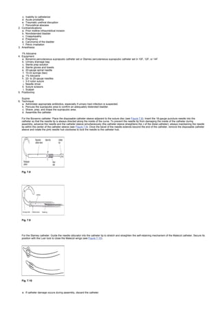 Manual of common bedside surgical procedures 2ed | PDF