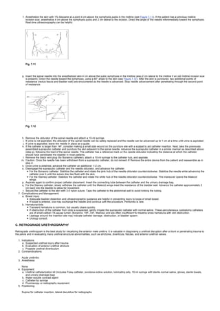 Manual of common bedside surgical procedures 2ed | PDF