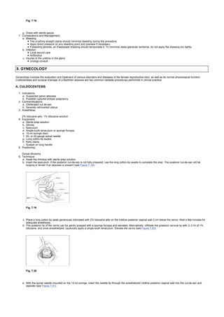Manual of common bedside surgical procedures 2ed | PDF