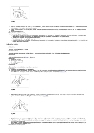 Manual of common bedside surgical procedures 2ed | PDF