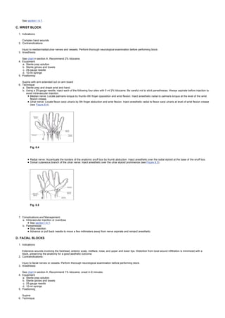 Manual of common bedside surgical procedures 2ed | PDF