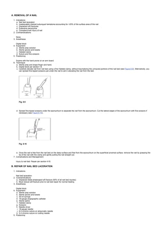 Manual of common bedside surgical procedures 2ed | PDF