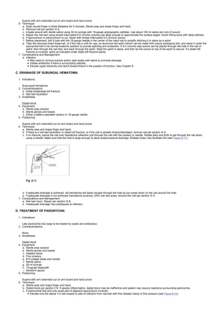 Manual of common bedside surgical procedures 2ed | PDF