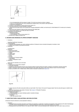 Manual of common bedside surgical procedures 2ed | PDF
