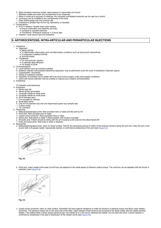Manual of common bedside surgical procedures 2ed | PDF