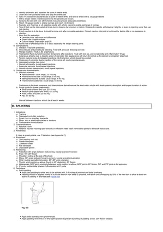 Manual of common bedside surgical procedures 2ed | PDF