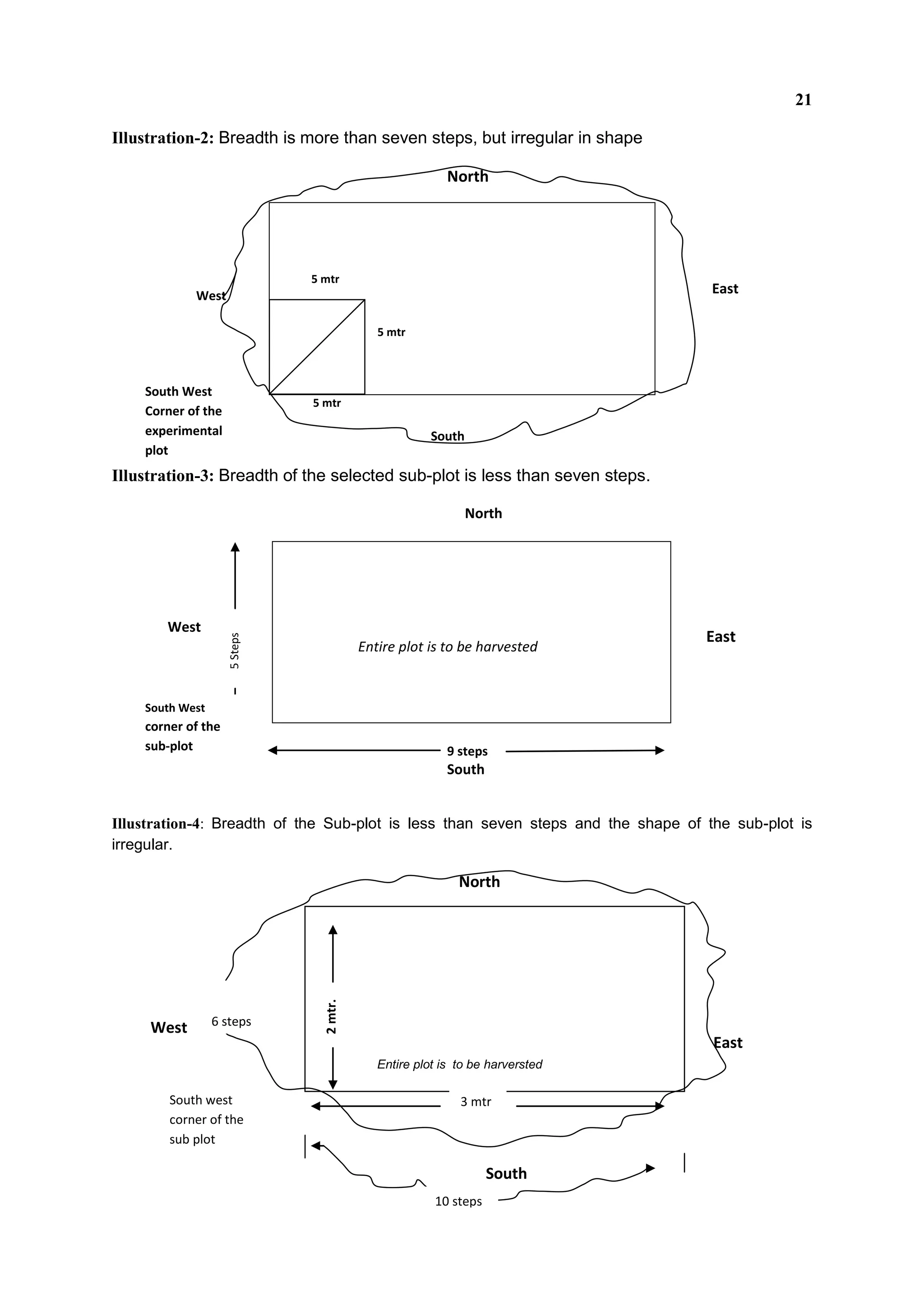 Manual of Crop Cutting Experiment.PDF