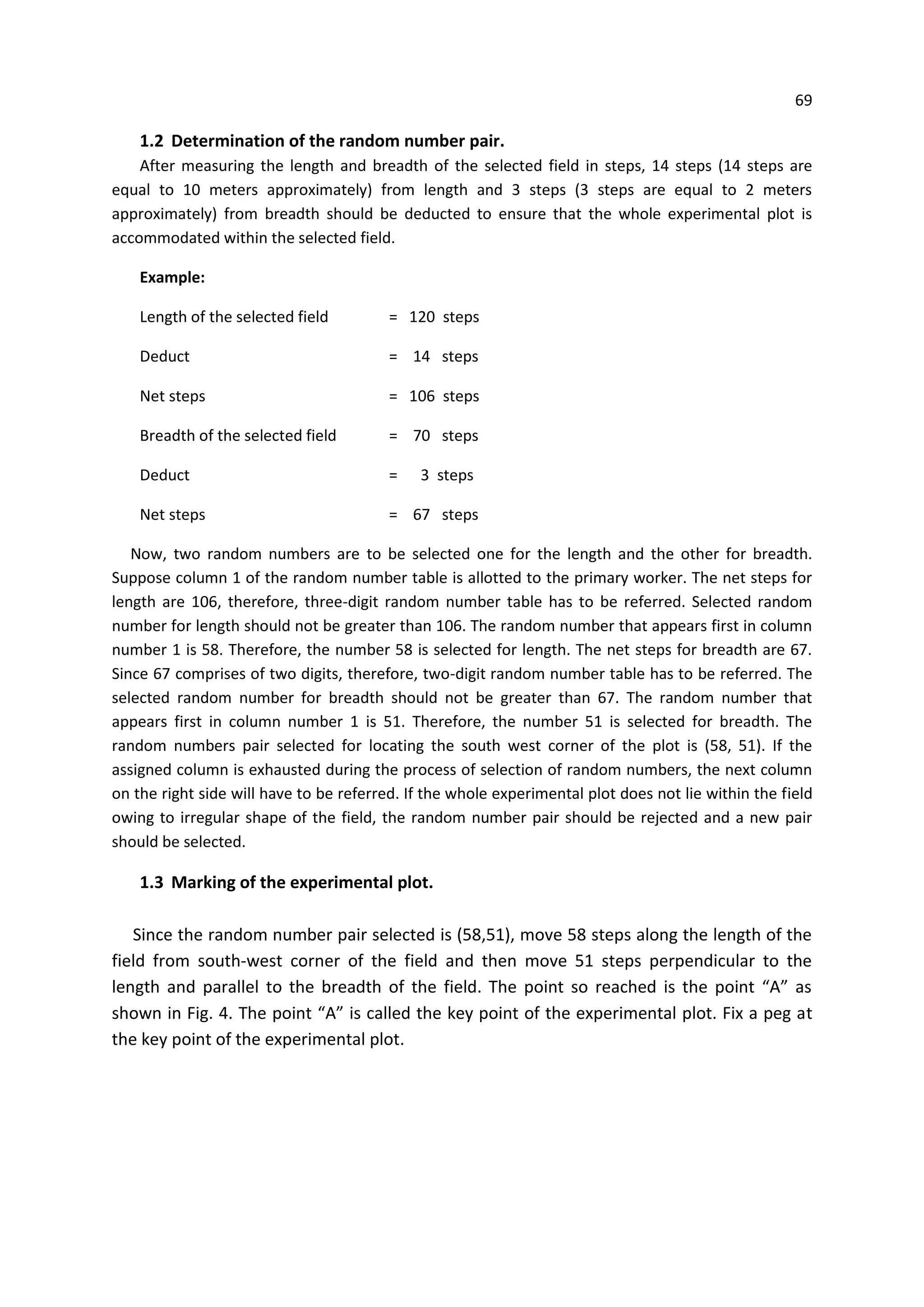 Manual of Crop Cutting Experiment.PDF