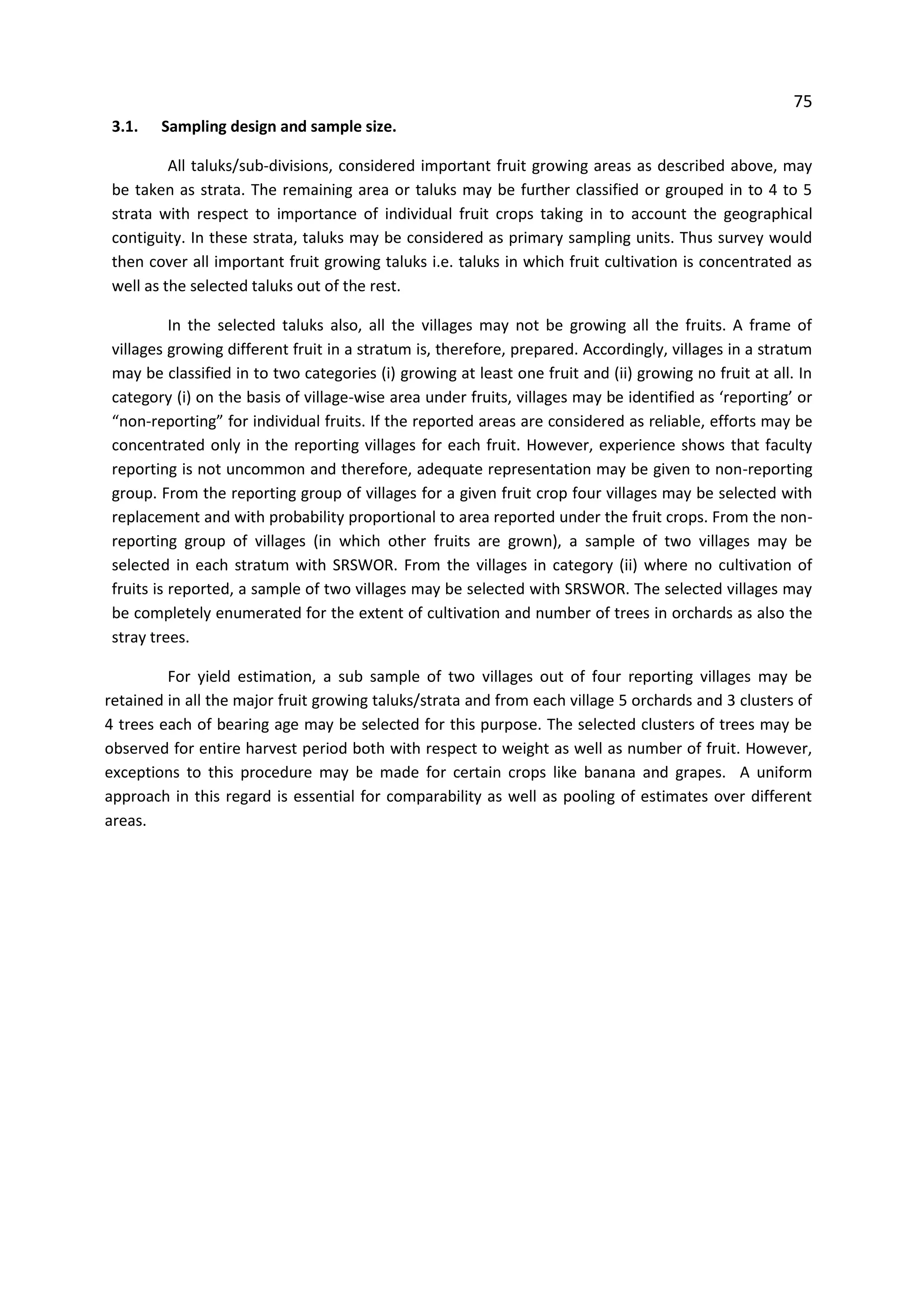 Manual of Crop Cutting Experiment.PDF