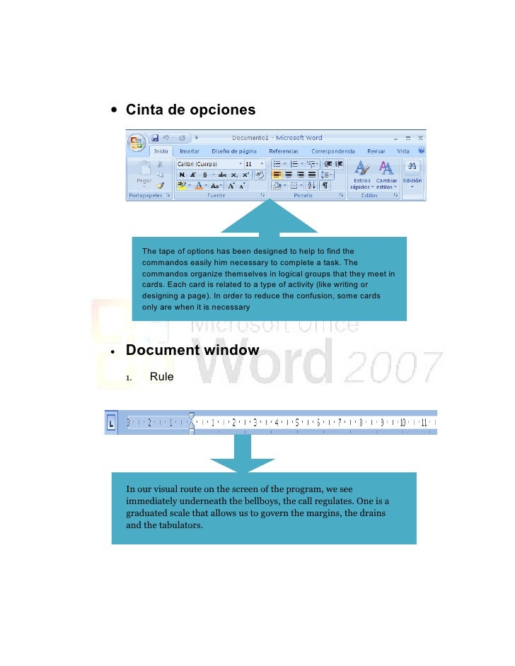 Manual of functions step by step microsoft word 2007