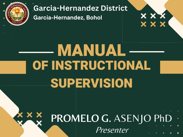 Manual of Instructional Supervision.pptx