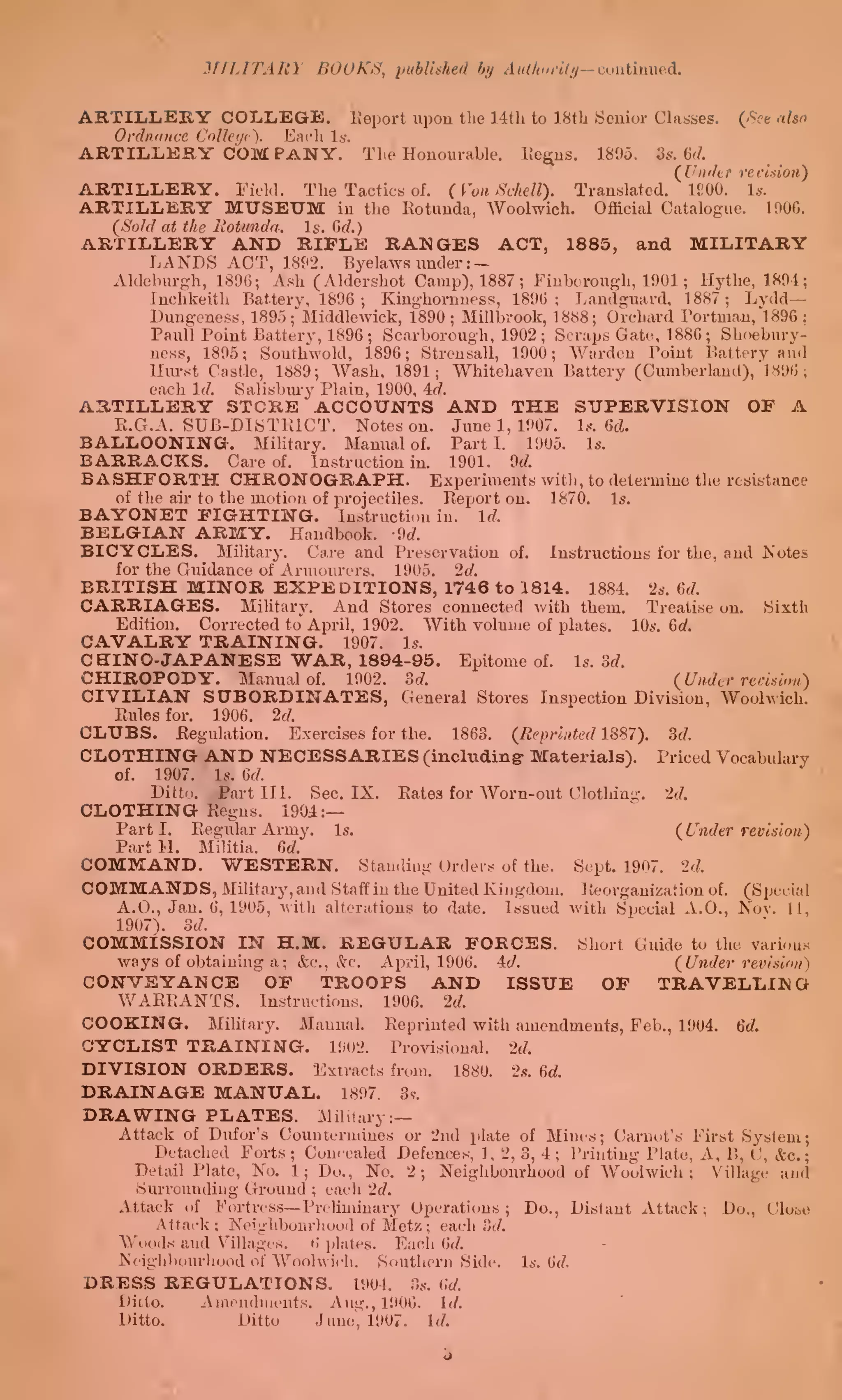 Manual of Military Law 1907 | PDF | Law