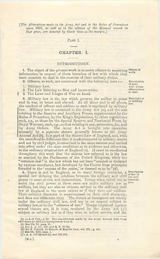 Manual of military law 1914 | PDF