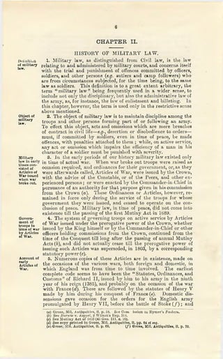 Manual of military law 1914 | PDF