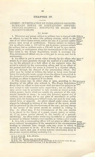 Manual of military law 1914 | PDF