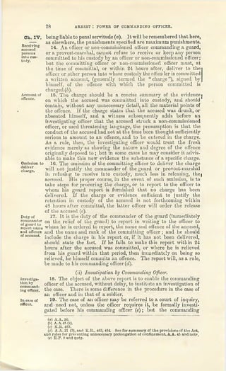 Manual of military law 1914 | PDF