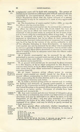 Manual of military law 1914 | PDF