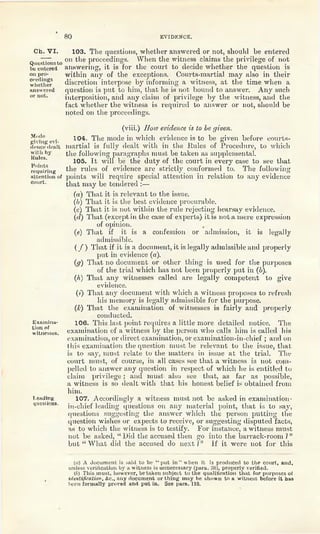 Manual of military law 1914 | PDF