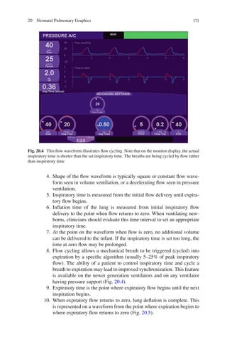 Manual of neonatal respiratory care | PDF