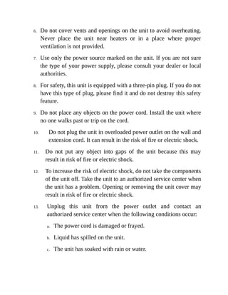 Manual of panasonic fax machine-55030114 | PDF