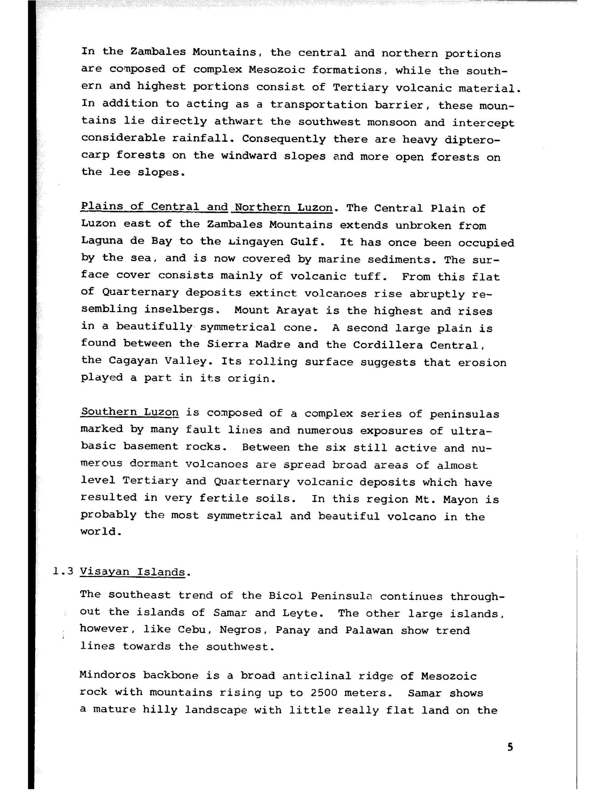Manual of reforestation and erosion control for the philippines | PDF