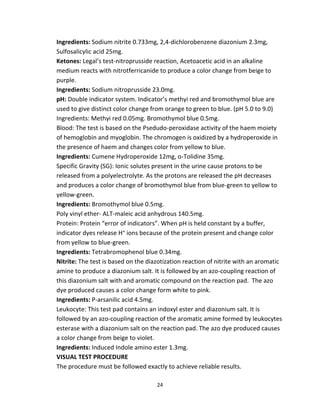 MANUAL OF ROUTINE HAEMATOLOGY by Arun kr. | PDF