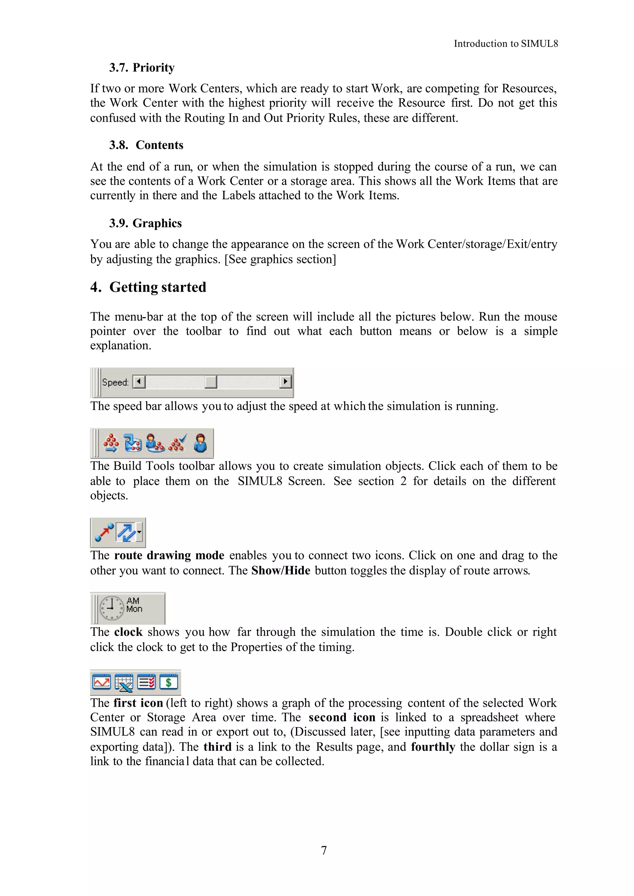 Manual of simul8 | PDF