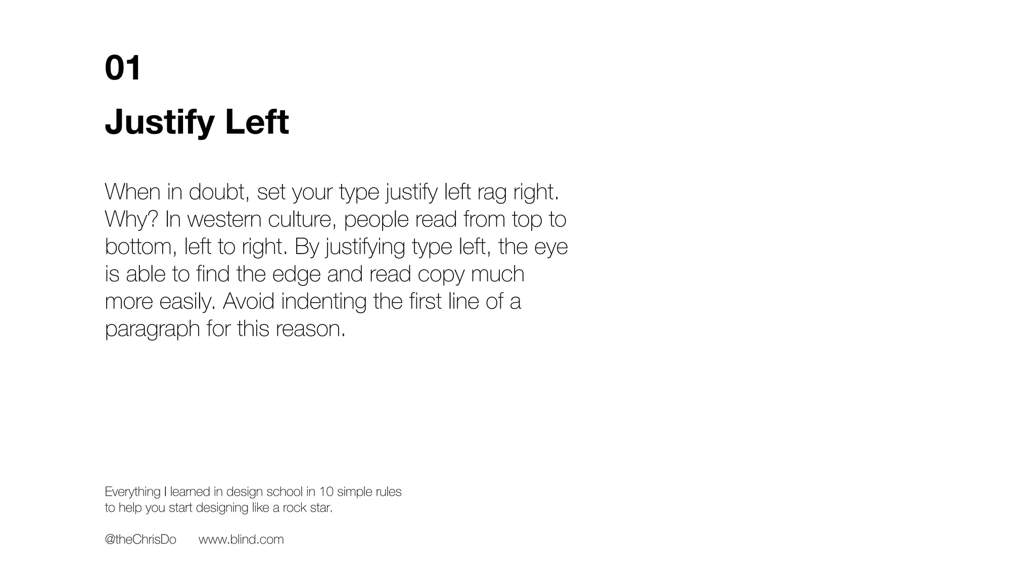 Manual of Typography Rules | Muhammad Osama | PDF