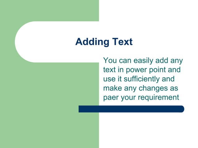 Presentation on using power point efficiently | PPT | Desktop Publishing | Computer Software and ...