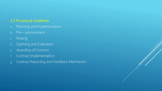 Manual on community participation in government procurement.pptx