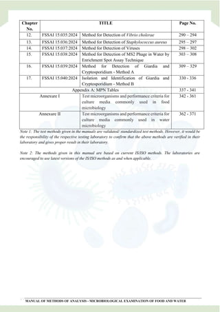 Manual on Microbiological Examination of Food and Water_compressed.pdf
