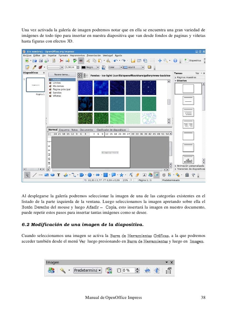 Openoffice impress dimensions - famousple