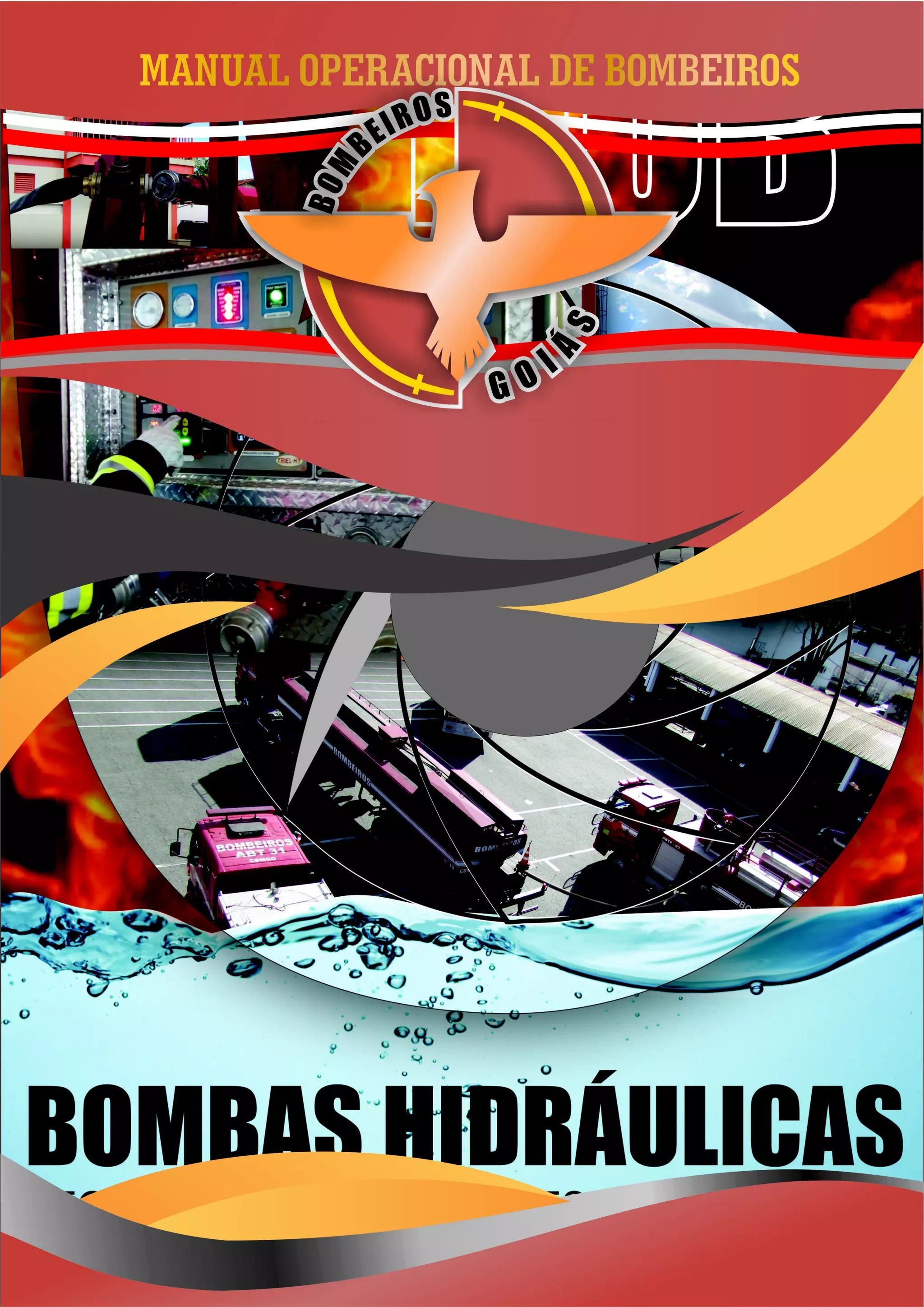 Manual Operacional de Bombeiros – Bombas Hidráulicas | PDF