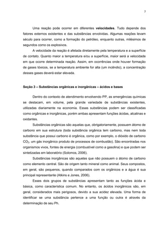 Manual Operacional de Bombeiros – Operações Envolvendo Produtos ...