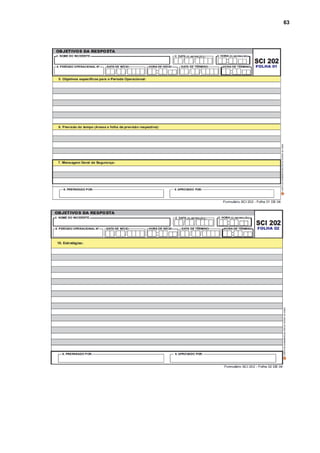 Manual Operacional de Bombeiros – Sistema de Comando de Incidentes | PDF