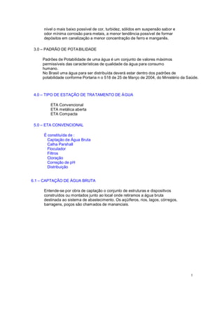 Manual operador de eta | PDF