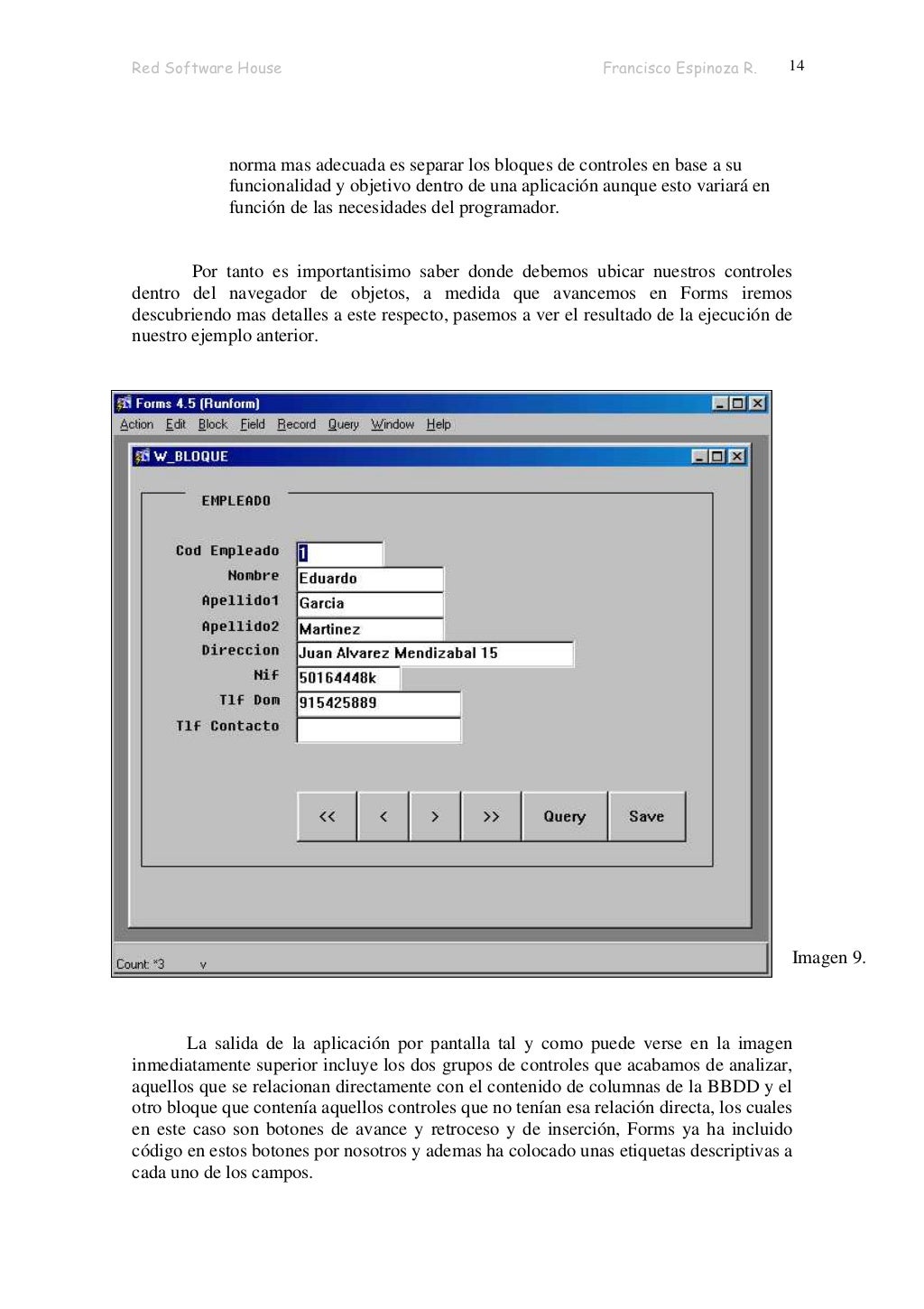Manual Oracle Forms 6i