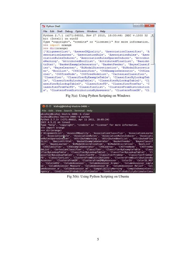 Manual orange | PDF | Operating Systems | Computer Software and ...