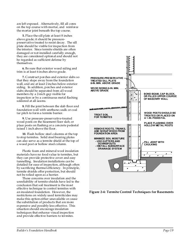 BUILDERS FOUNDATION BOOK