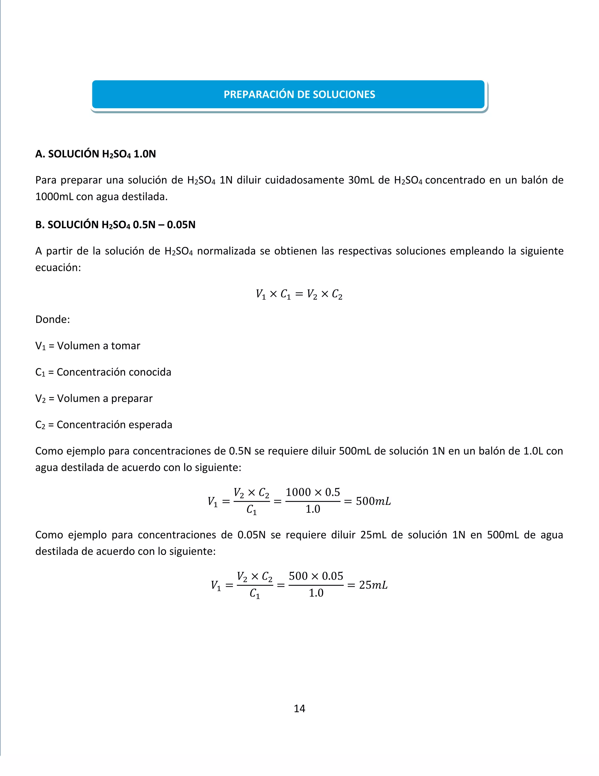 Manual para el analisis de aguas residuales y lodos | PDF | Chemistry ...